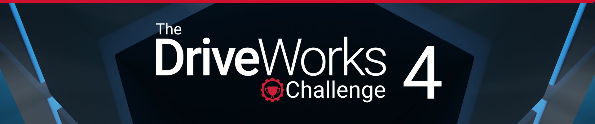 The DriveWorks Challenge 4 - DriveWorks