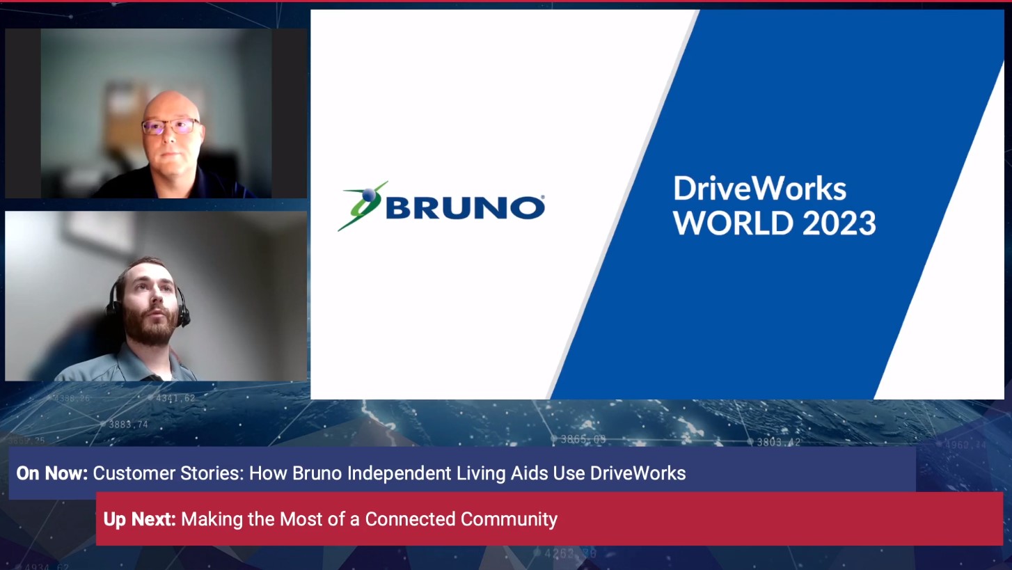 DriveWorks World 2023 Customer Stories Recap - DriveWorks