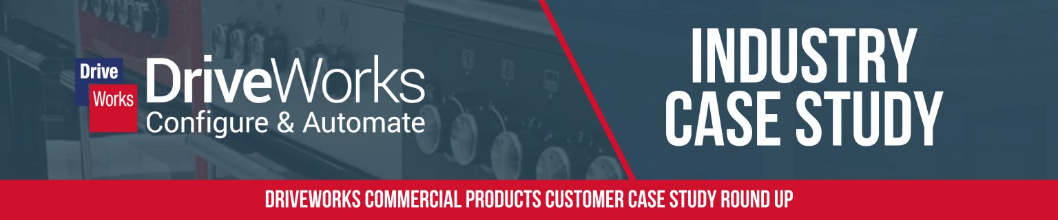 How the Commercial Products Industry is Using Design Automation & Product Configurator Software ...
