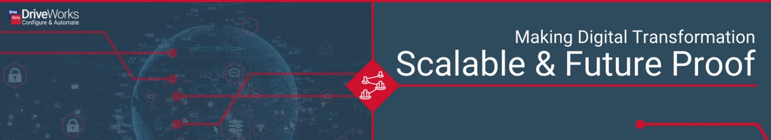 Making Digital Transformation Scalable & Future-Proof - DriveWorks