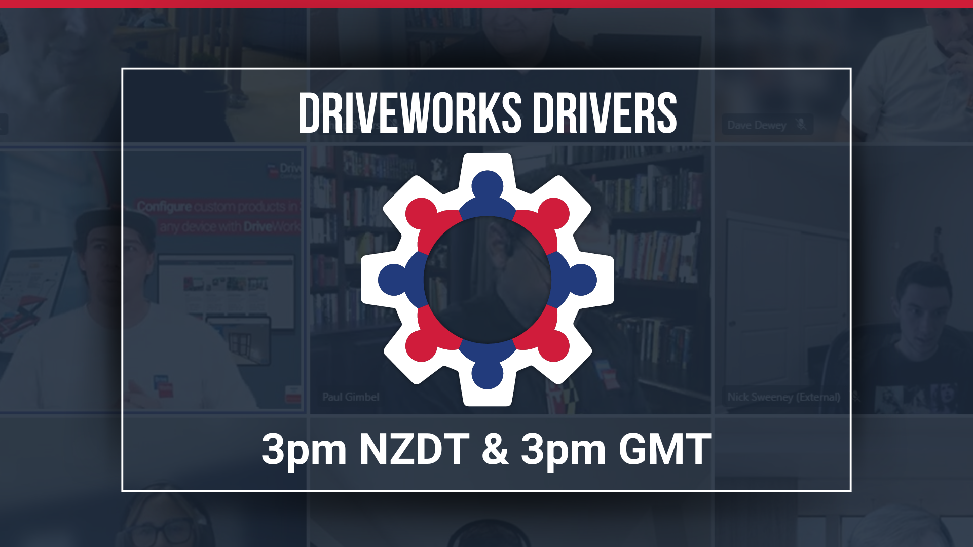 DriveWorks Drivers December 2024 - DriveWorks