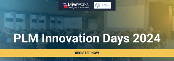 PLM Innovation Days 2024 - DriveWorks