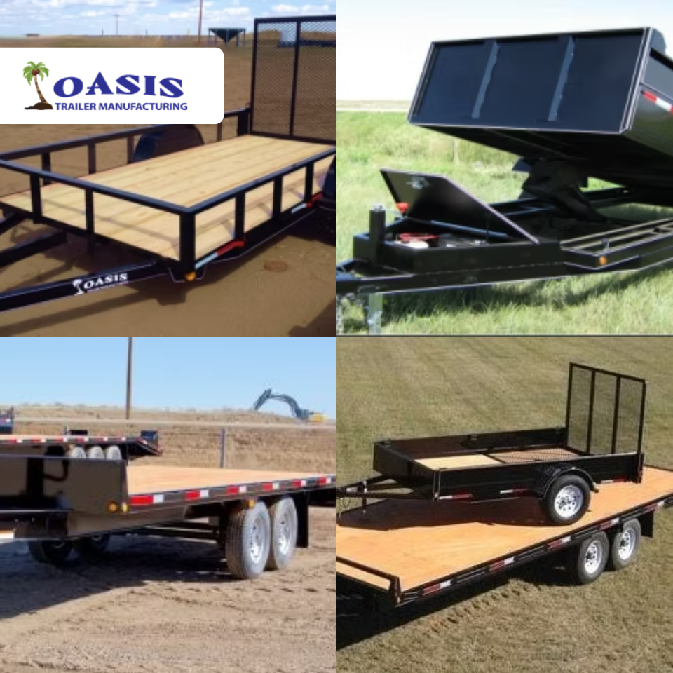 Oasis Trailer Mfg reduce design time by 75% with DriveWorks - DriveWorks